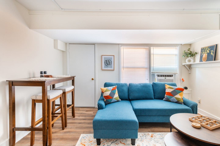 Stylish Main St. Apt | 1.8 Miles From Casino - Danville, VA