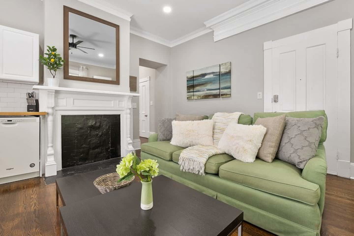 Cozy Apt Downtown Gso - Greensboro, NC