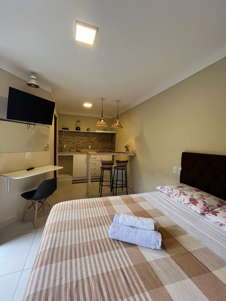 Lofts Serena - No Centro, A Passos Da Pituba - 04 - Itacaré