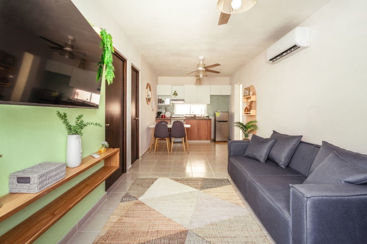 Beautiful Trendy Loft 3 Minutes From The Beach - Heroica Veracruz