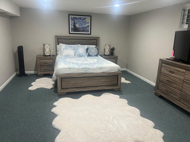 One-bedroom Basement - Waldorf, MD