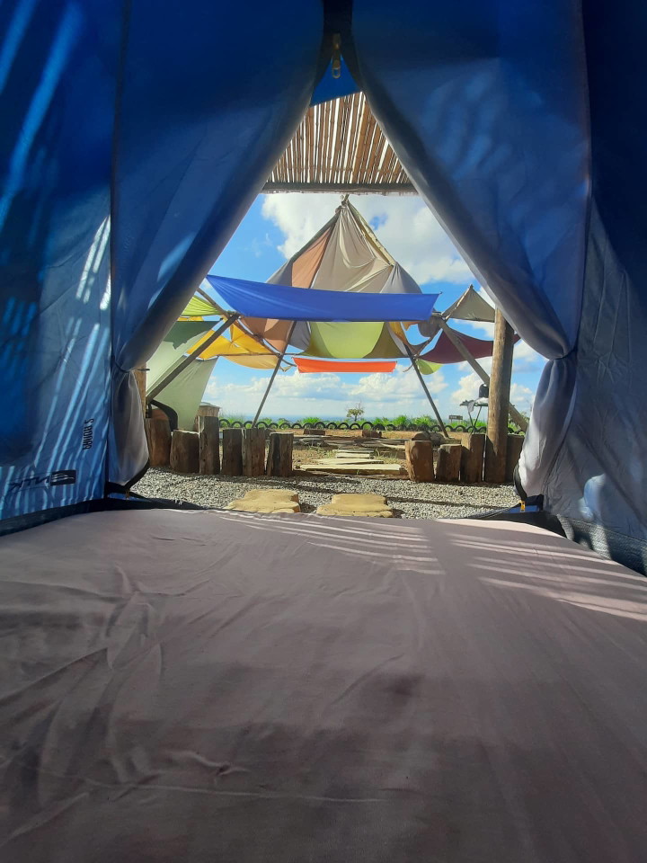 Camping Bamboo - Brasília