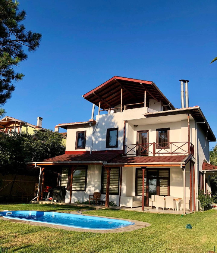 Villa Sakin Sapanca - Karasu