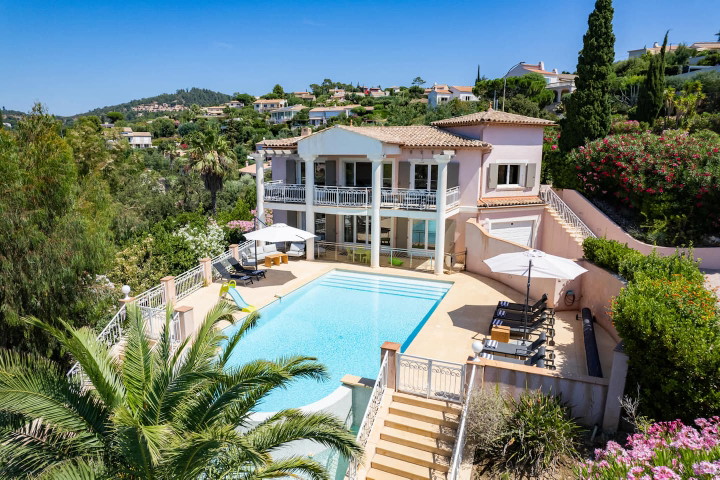 Villa Alouette 63 - Les Issambres