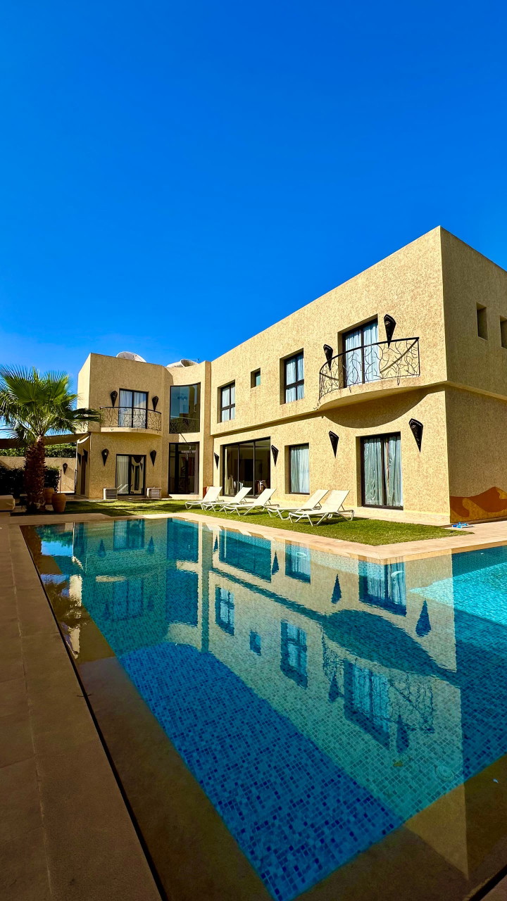 Villa Darfani - Agadir