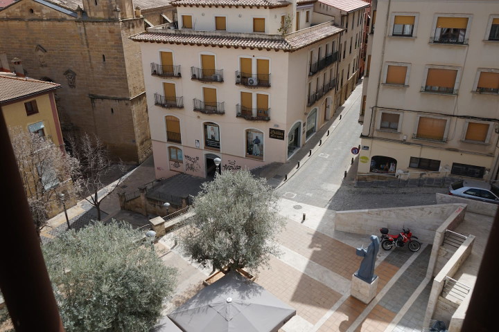 Atalaya Del Reloj - Alcañiz