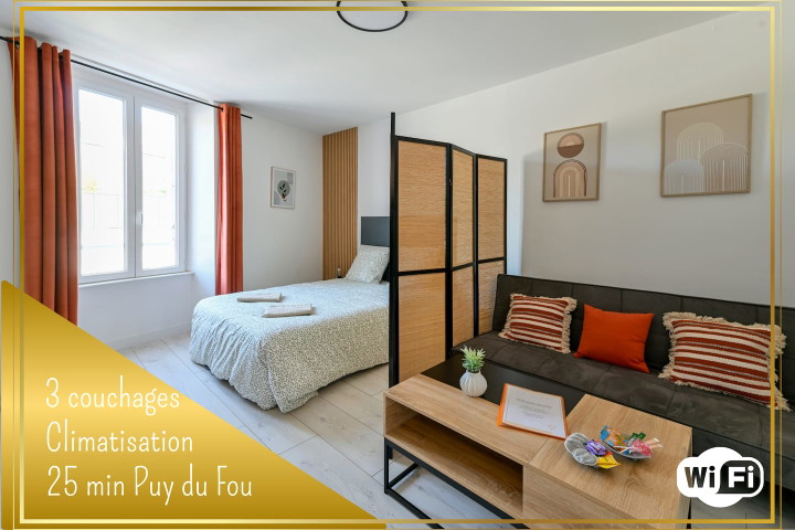 Ladresse Tranquille Douceur & Discrétion - Cholet