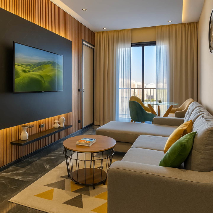 Appartement Cosy Et Chaleureux - Casablanca Centre - Casablanca