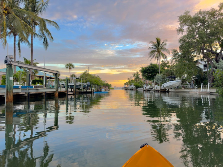 Siesta Key Canalfront Kayak/ Fishing - Sarasota, FL