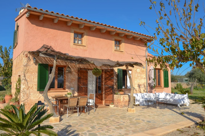 Finca Can Mollet Etv/11577 - Balearic Islands