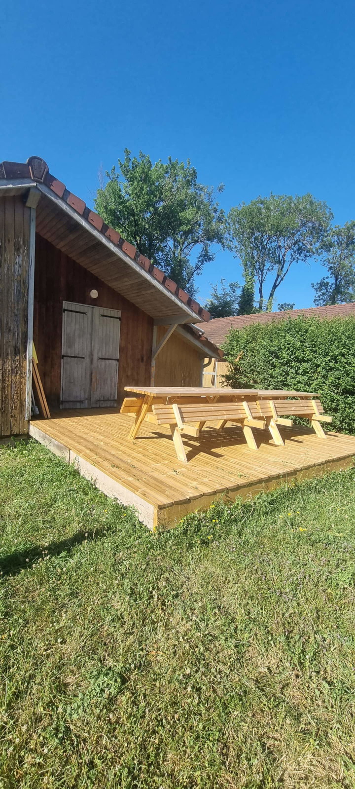 Chalet 8 Couchages Lacs Et Cascades - Clairvaux-les-Lacs