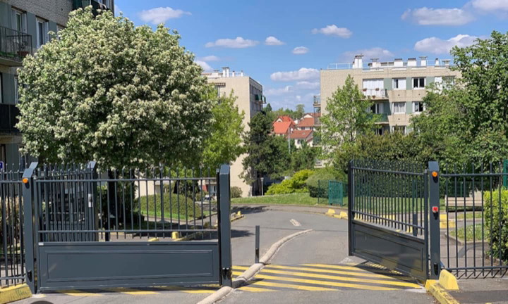 F3 Idéal Pros  Chauff. Sol + Parking + Transports - Noisy-le-Grand