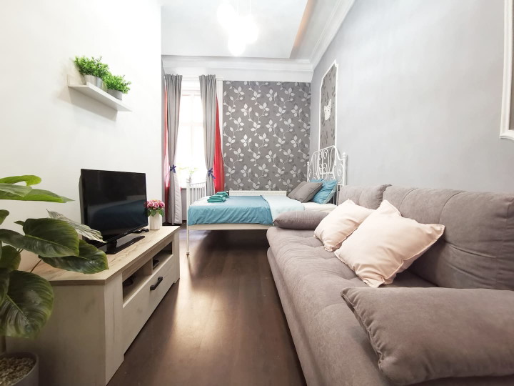 Spacious 4 Rooms Apartment Margaret Island - Budapest