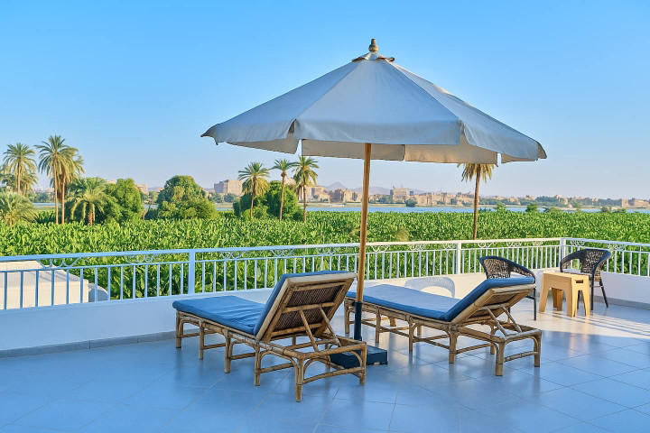 Thot Panoramic Studio Apartment - Luxor