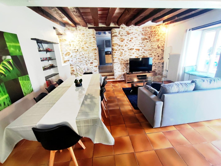 Maison Cosy Avec Jardin - 15 Min De Paris - Athis-Mons