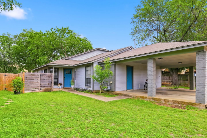 Maison Spacieuse Et Pratique De South Austin - Austin, TX