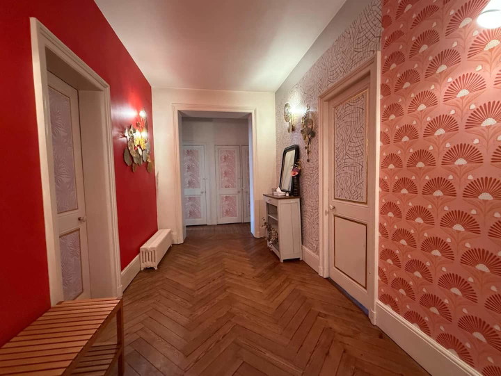 Appt. Français Aux Allures De La Rive Droite - Rouen