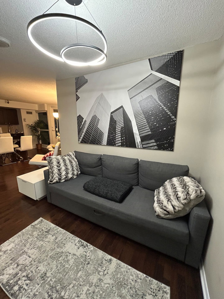 Lakeside Downtown Condo For Upto 4 Ppl - Toronto