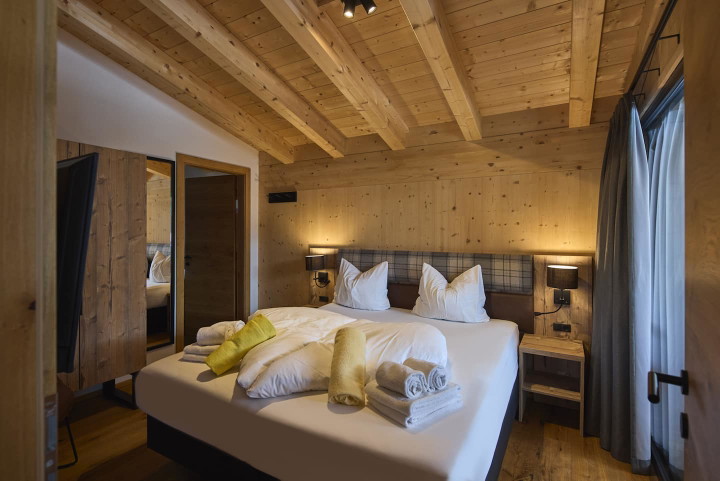 5801 Alm-lodge à Ski-in-out - Montafon