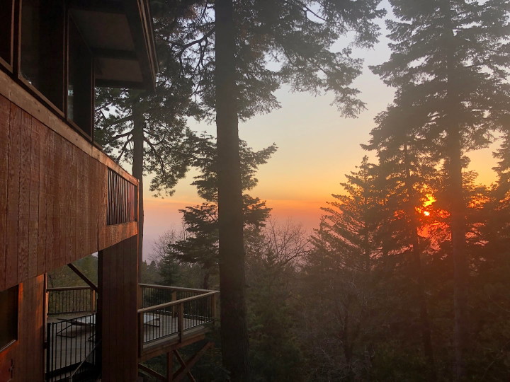 Summer Solstice -Cal-zen, Hot-tub, Sunset Views - Idyllwild-Pine Cove, CA