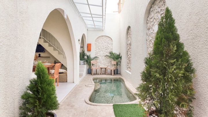 2br Villa, Central Seminyak, 6 Minutes To Beach. - Seminyak