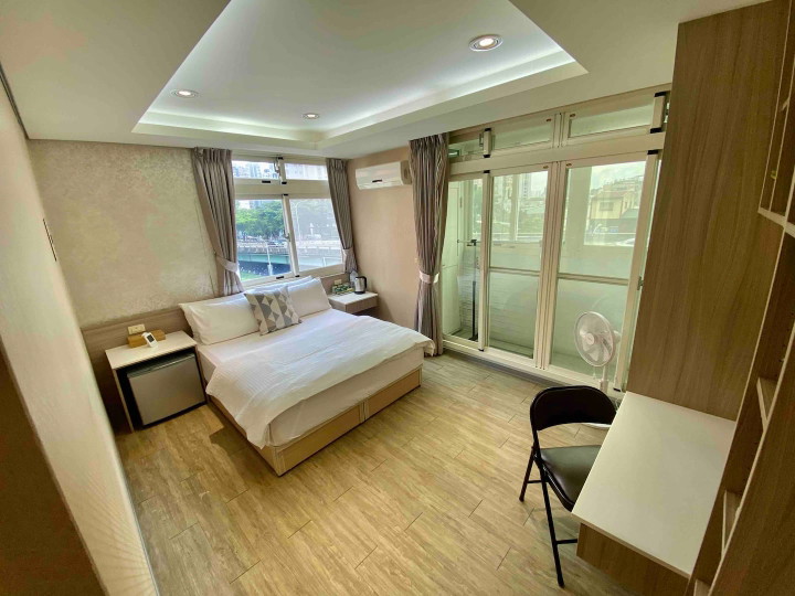 Chaoma - Cozy Studio Apartment In Taichung City ~ - North District