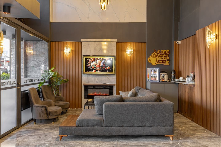 Comfort Room - Bursa