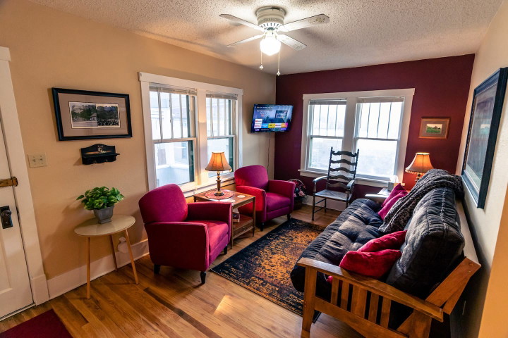 Deadwood's 1899 Inn: Cottage Suite West - Deadwood, SD