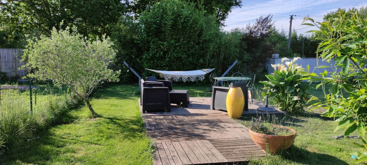 Joli Cottage Avec Jardin Et Terrasse Privative - Mérignac
