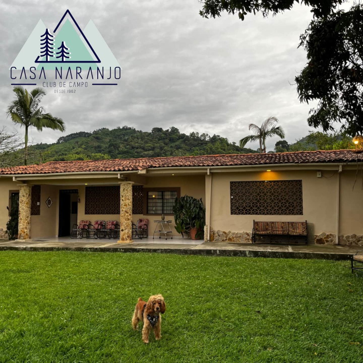 Casa Naranjo - Génova