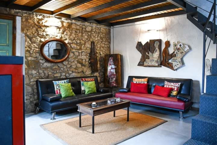 Shelter Under The Tower2 - Subiaco