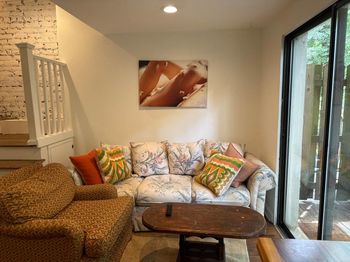 Peaceful & Private Gardenhaus In Midtown Atl - Atlanta, GA