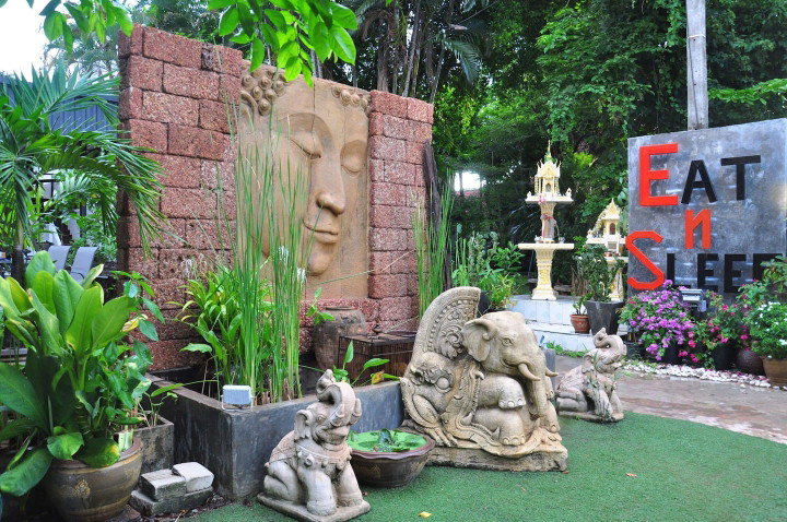 Eatnsleep -Garden View - Phuket