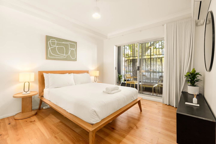 Cozy Open-plan Studio W Pool Access Near Harbour - Sydney