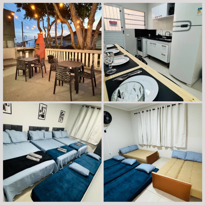 Cb 02 Family Home In Parque Edu Chaves! - São Paulo