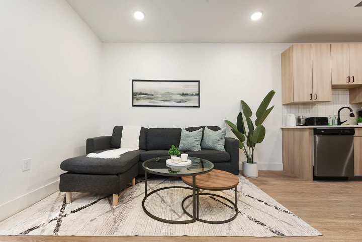 Stylish Apt W/ Hulu, Gym & Parking Near Shopping - Pittsburgh