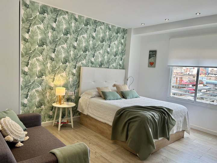 Studio In The Heart Of The City - Alicante