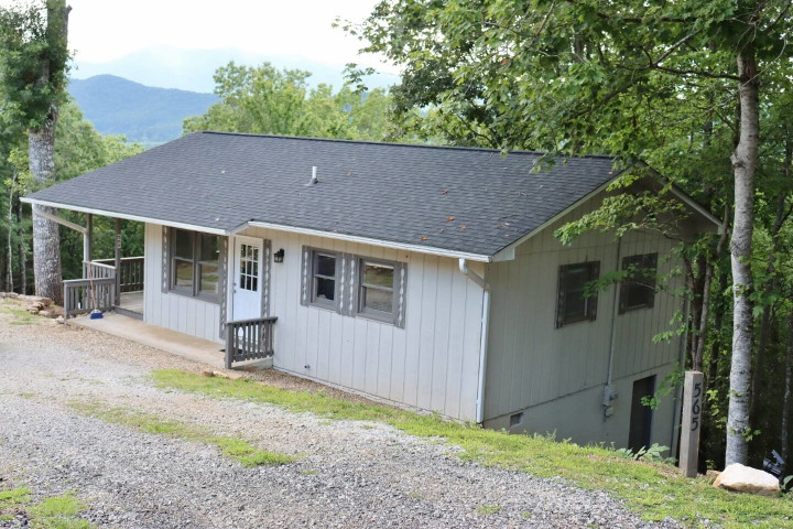 Mountain Majesty - Franklin, NC