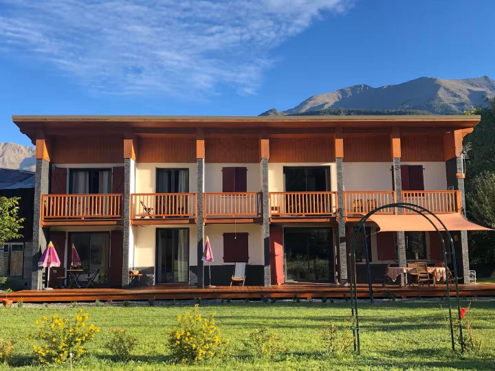 Gîte De La Bonnette - Barcelonnette