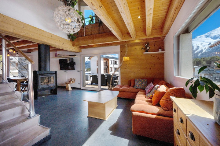 Chalet Aussois Lerovi - La Norma