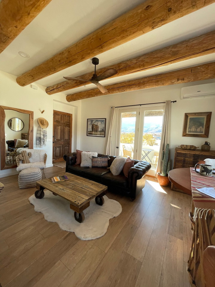 Azul - Cozy Private Casita Couples Getaway! - Borrego Springs, CA