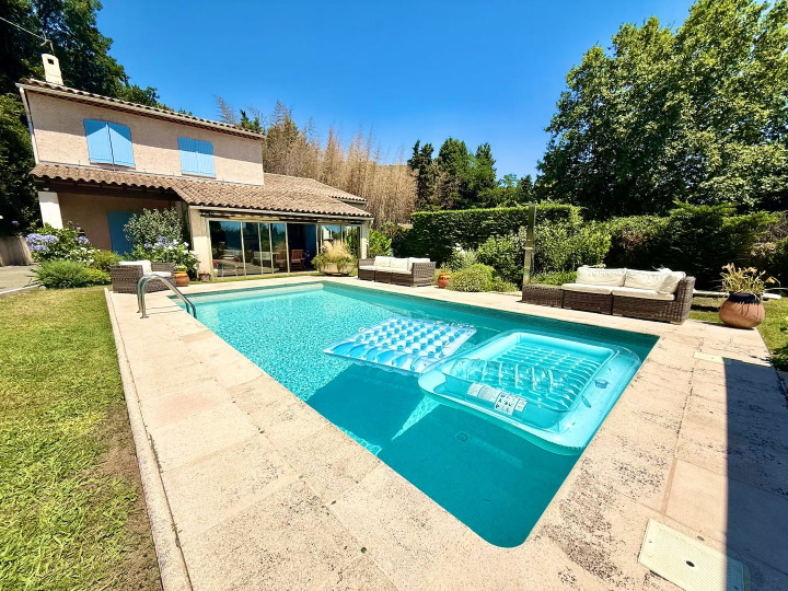 Villa Cocoon - Calme - Piscine Exclusif - Parking - Vence