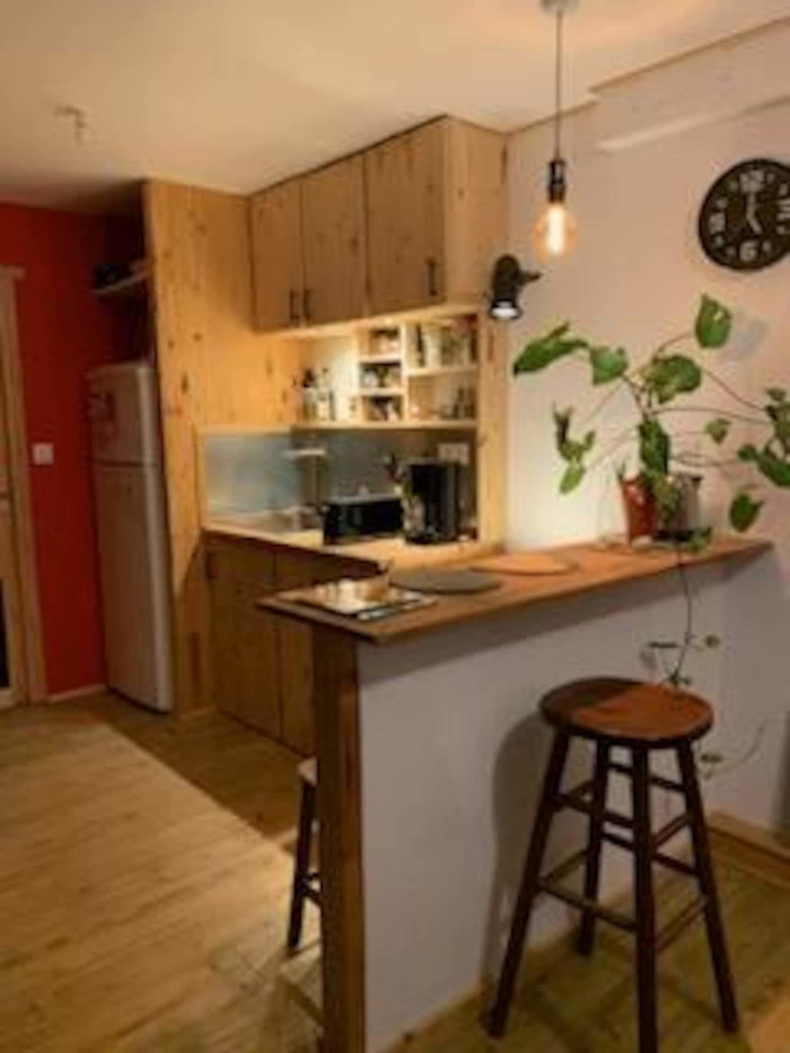 Appartement T2 Dans 1 Maison - Cluses