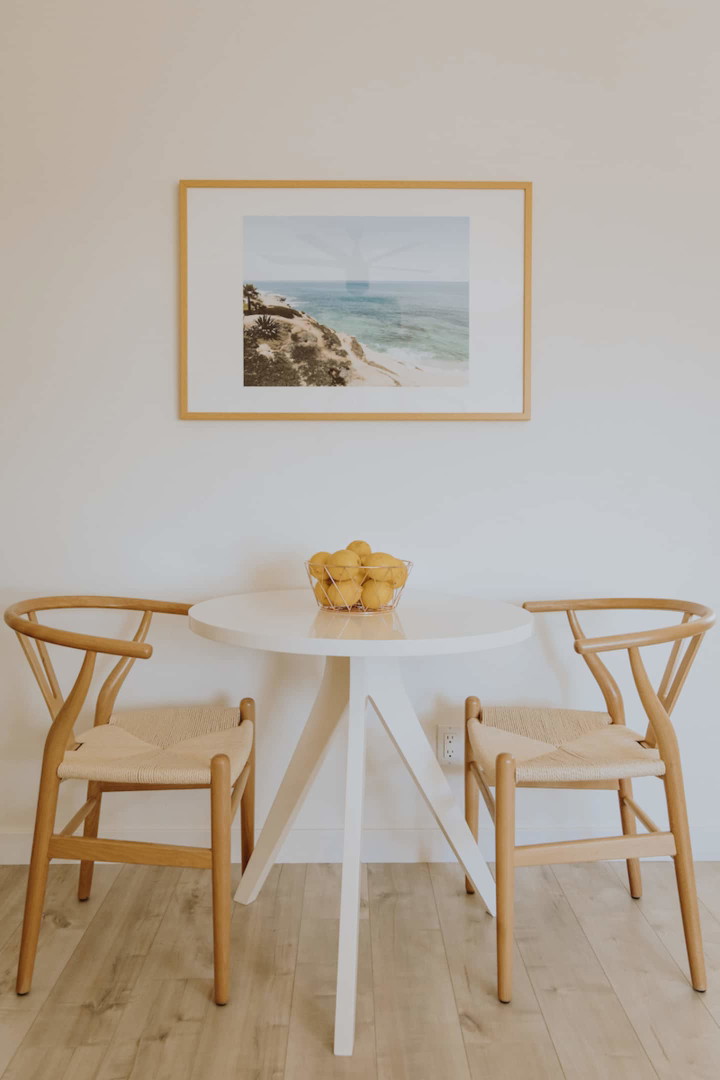 Minimalist, High End Design - Solana Surf Loft - 엔시니터스