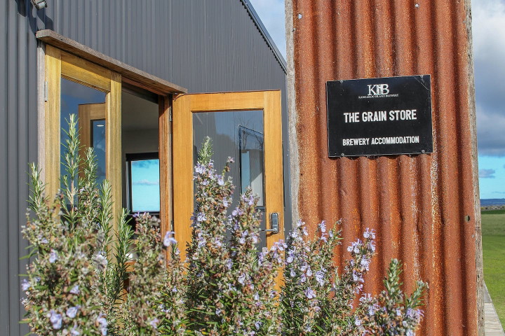 The Grain Store - Kangaroo Island Brewery Studio - Kangaroo Island