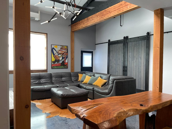 Petaluma Warehouse Loft Collection  Unit E - Petaluma, CA