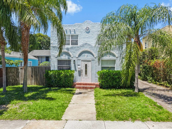 Charming 3br | Near Beach | Pet-friendly Sleeps 6 - West Palm Beach, FL