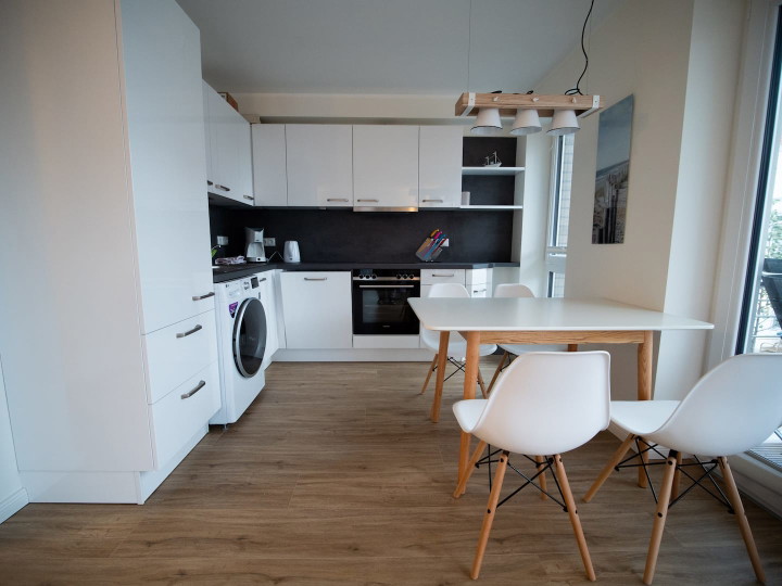 Ruhiges Apartment Am Meer - Kajüte No.4 - Hohwacht