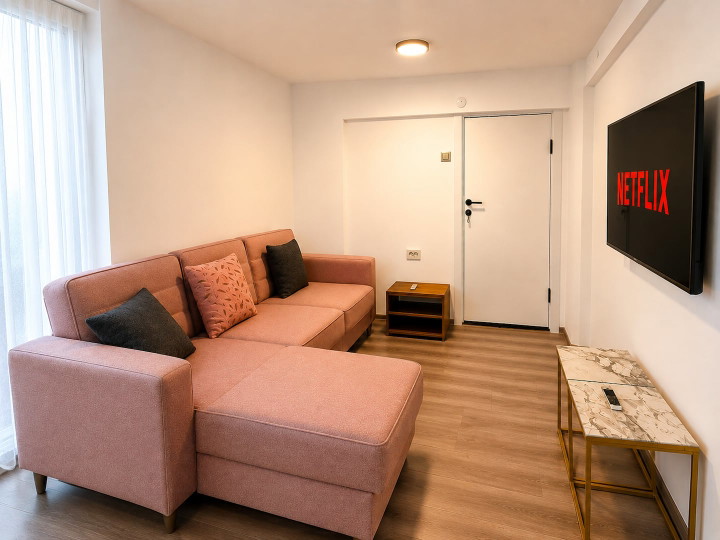 Stüdyo Klimalı Daire - Marmaris