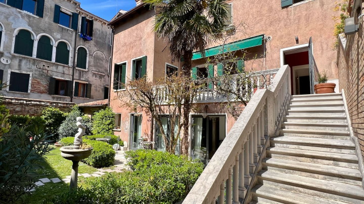 Residence Flowery Terrace (12 Pax) - Venedig